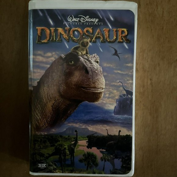 Media | Dinosaur Vhs 201 | Poshmark